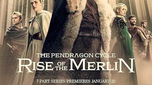 The Pendragon Cycle – Swinging for the Fence – Nathan Writes
